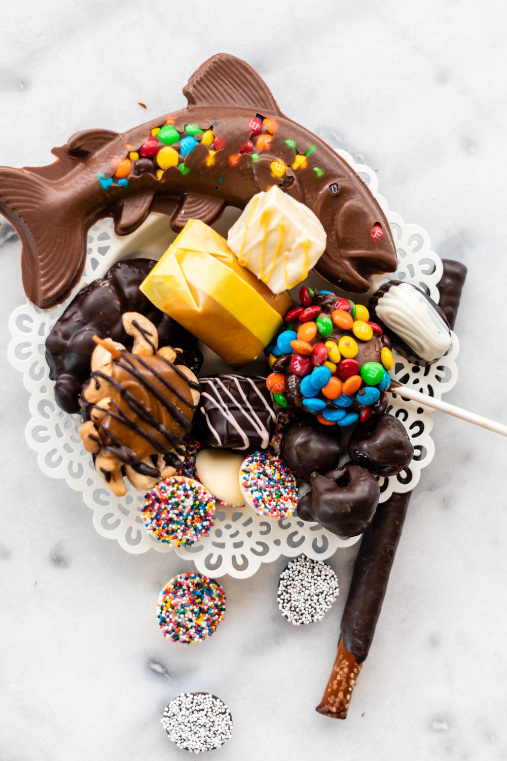 Village Chocolatier Gourmet Chocolate Shop East Tawas & Bay City MI ...